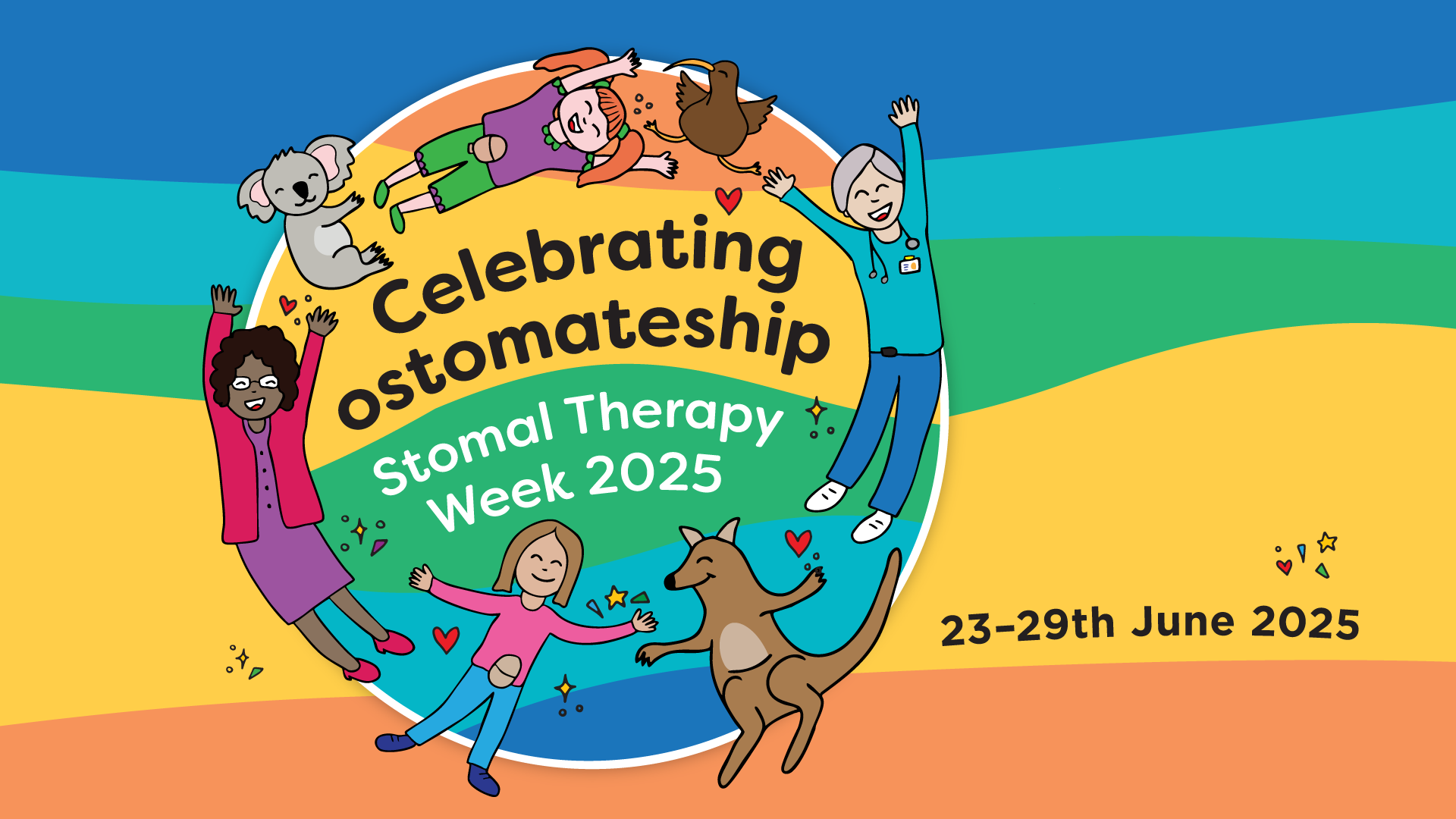 Stomal Therapy Week June 2025 - ASPOA