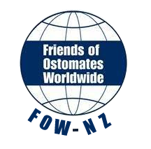 NFOP receives parcels of Ostomy Bags from Donors - ASPOA